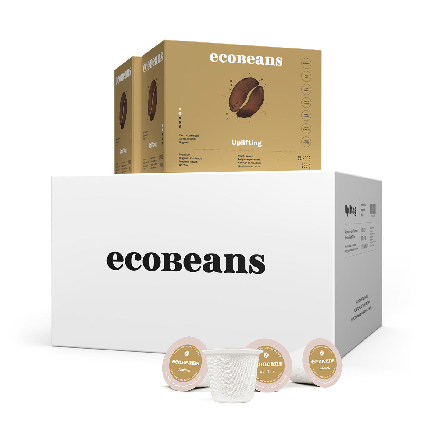 Our Coffees – ecoBeans coffee