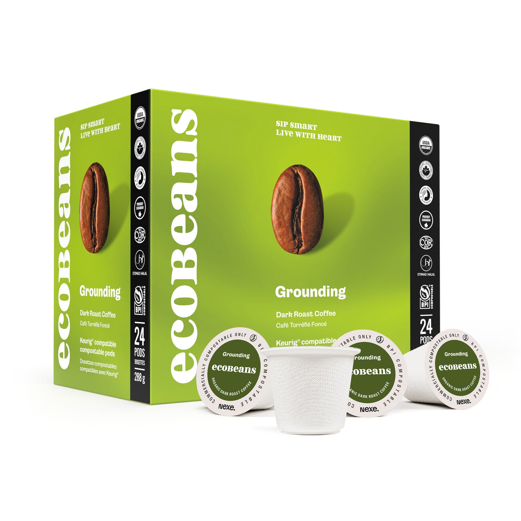 ecoBeans – ecoBeans coffee